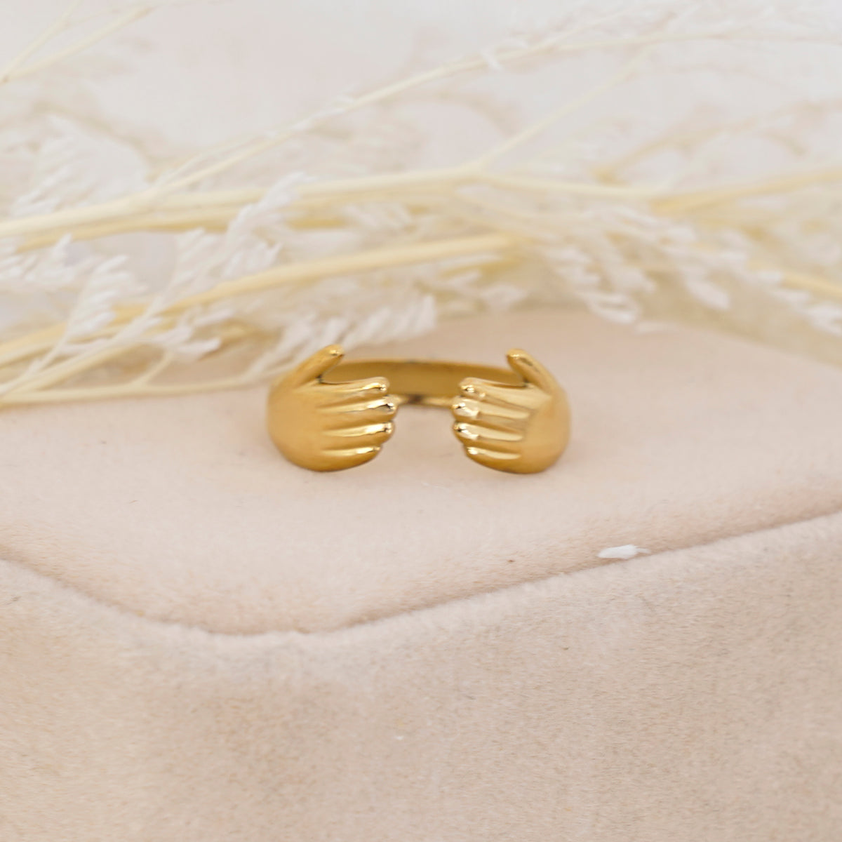 Laya Beach-Proof Adjustable Ring – ISLA.PH