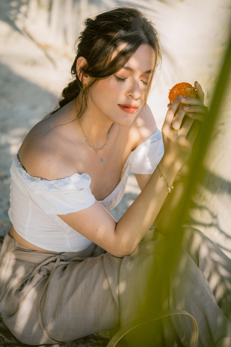 Kuu Paradiso Mixed Charm Bracelet – ISLA.PH