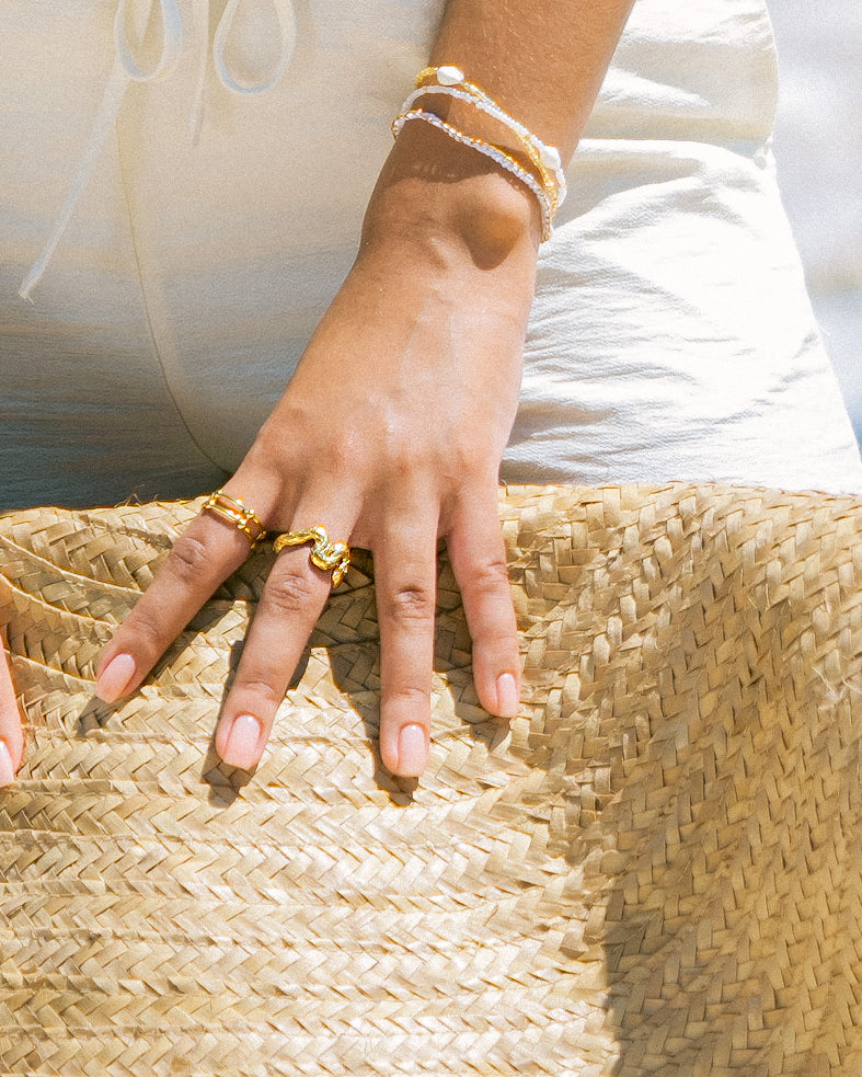 Diana Beach-Proof Ring – ISLA.PH