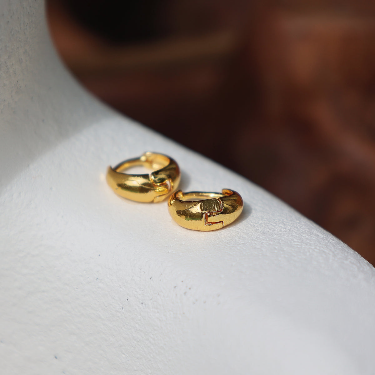 Oxeanne Classic Beach-Proof Earrings – ISLA.PH