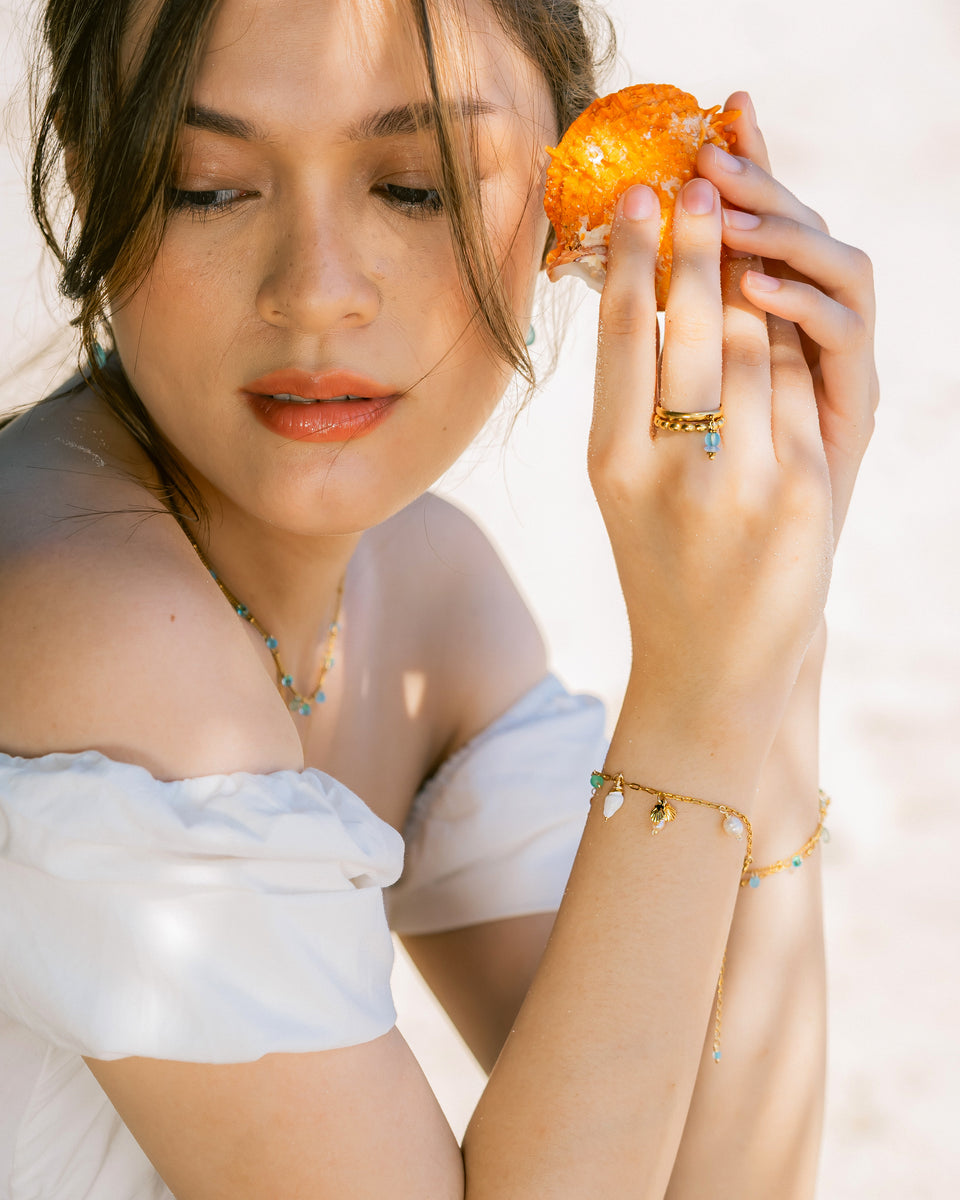 Kuu Paradiso Mixed Charm Bracelet – ISLA.PH