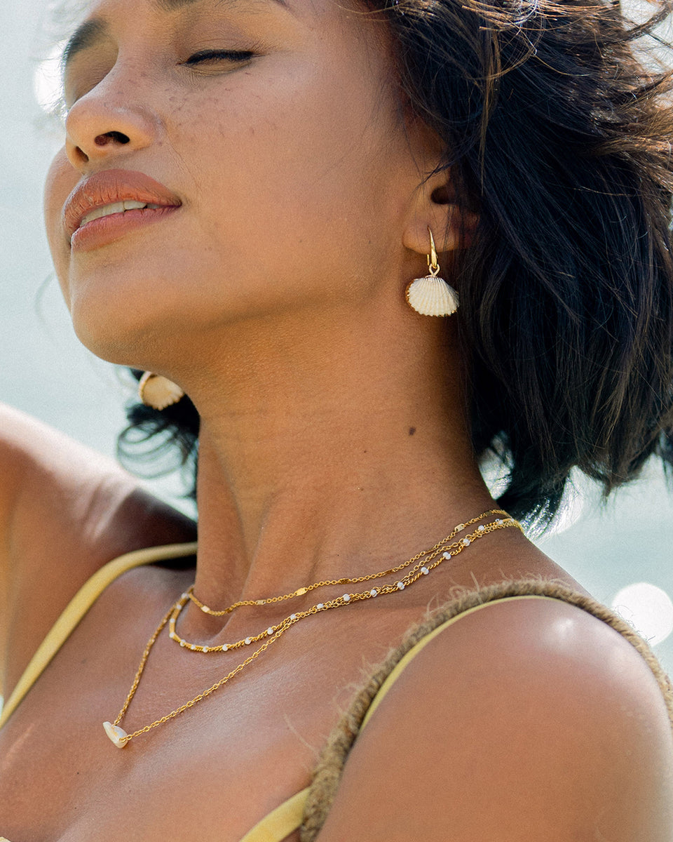 Emma Beach-Proof Layering Choker – ISLA.PH